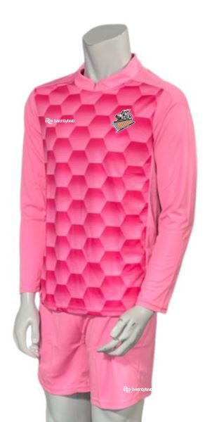 Sheffield Steelers JFC twentytwo Goalkeeper Kit